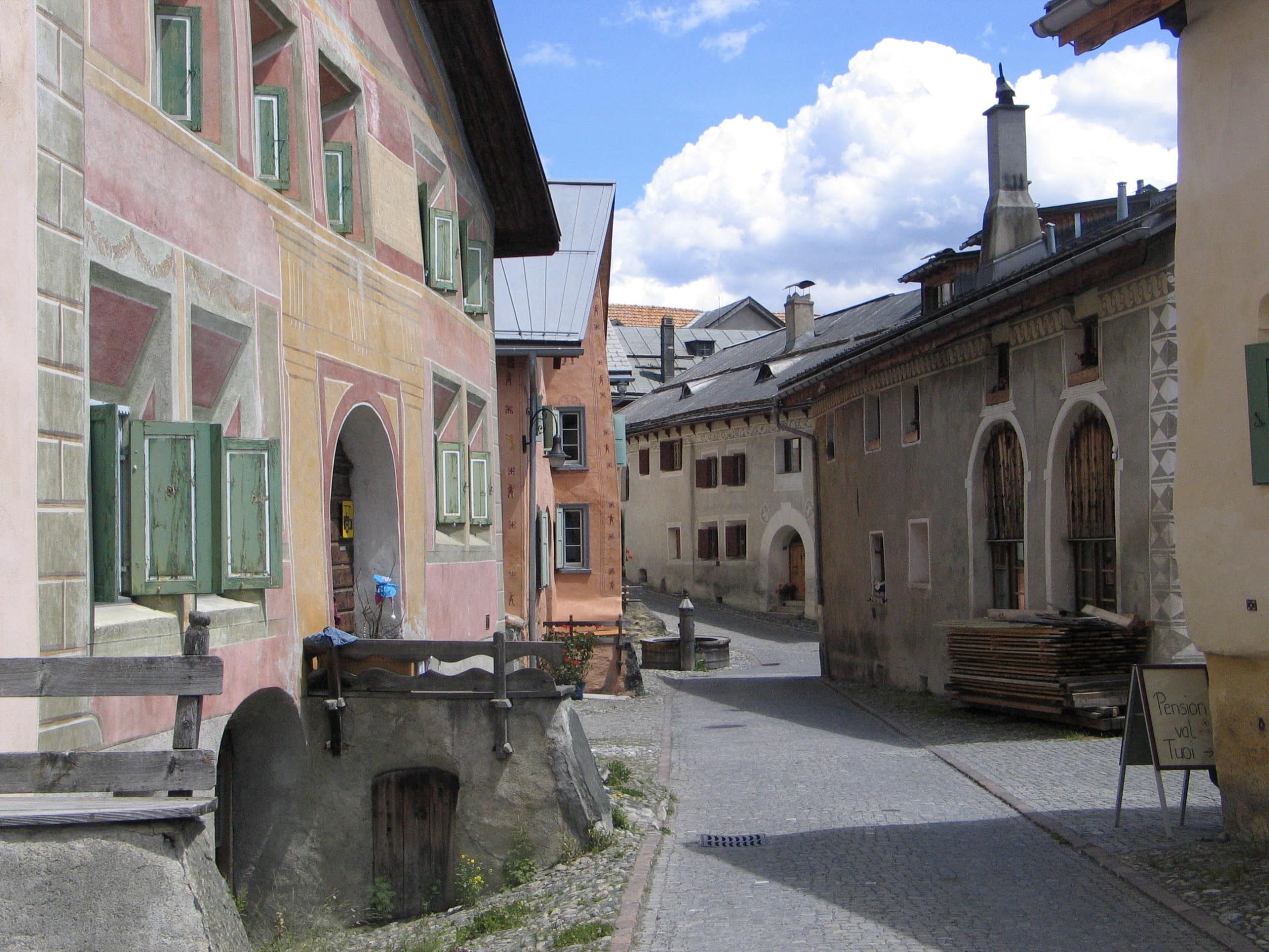 Engadine Tours | Quiet + Traditional | Swiss Alps | Alpine Hikers