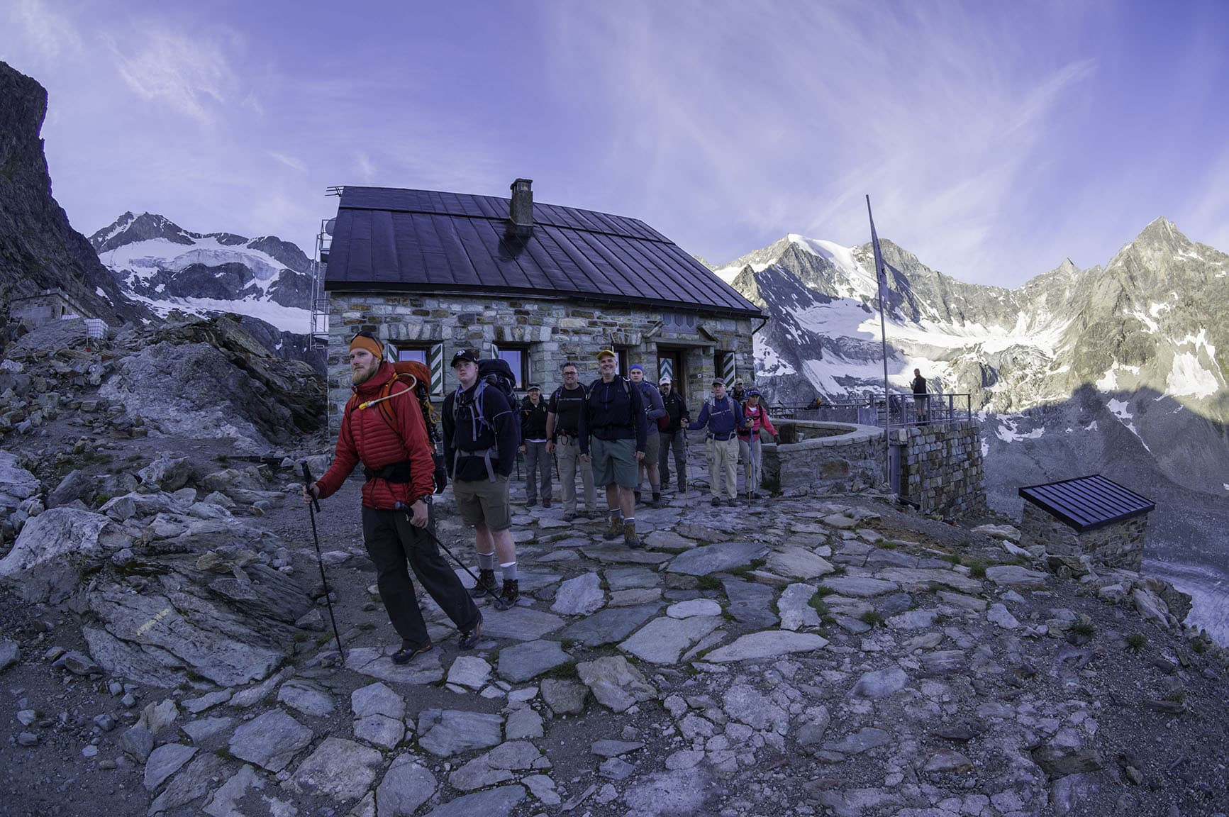 Alternatives to the Tour of Mont Blanc - Alpine Hikers