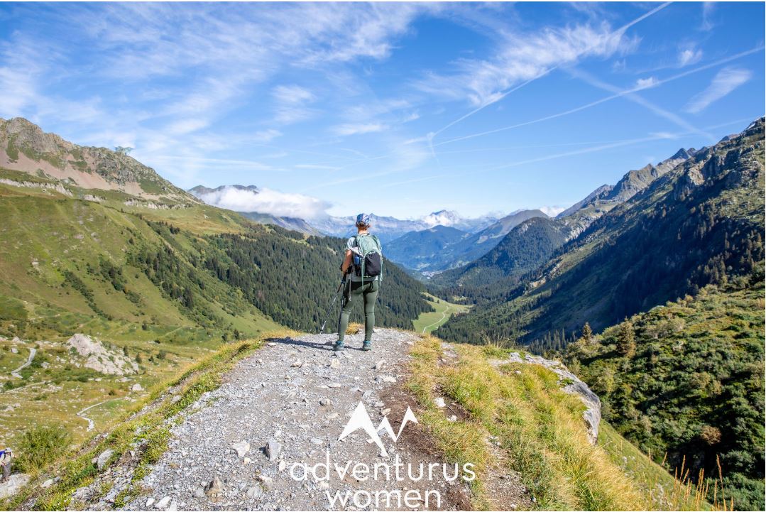 AdventurUs All Women's TMB - Alpine Hikers